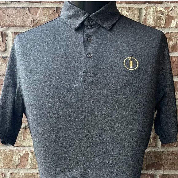 Handy Golf Co | Shirts | Hgc Performance Polo | Poshmark